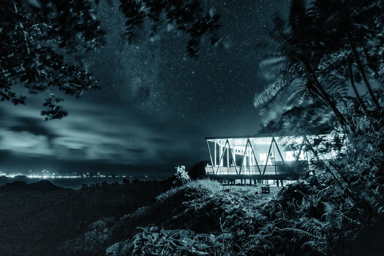 URATA LOOK OUT CAFE | Fiji — CAUKIN Studio