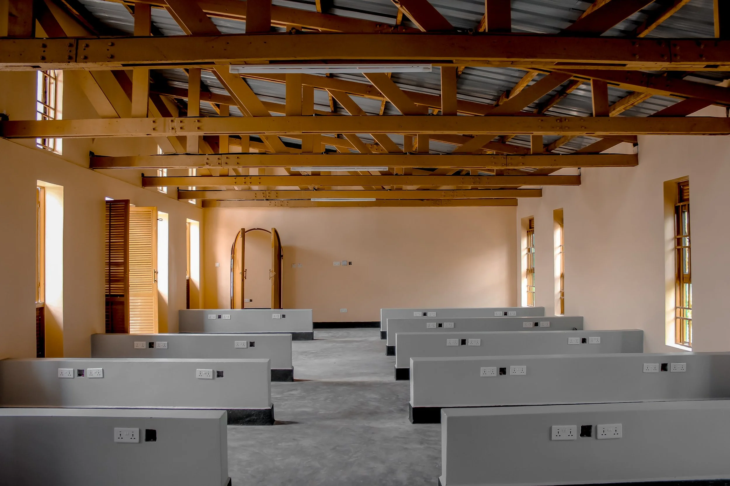 MCS IT Centre | Uganda — CAUKIN Studio