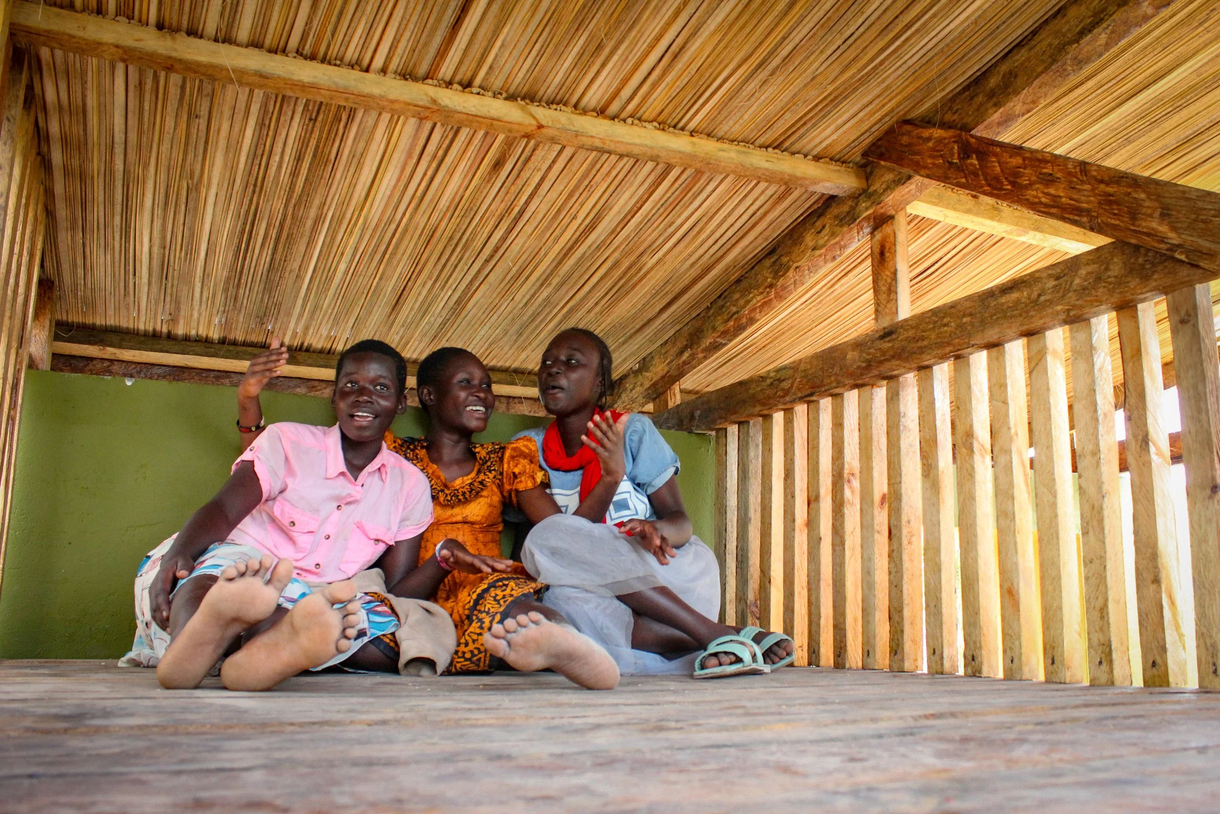 MCS PLAYGROUND | Uganda — CAUKIN Studio