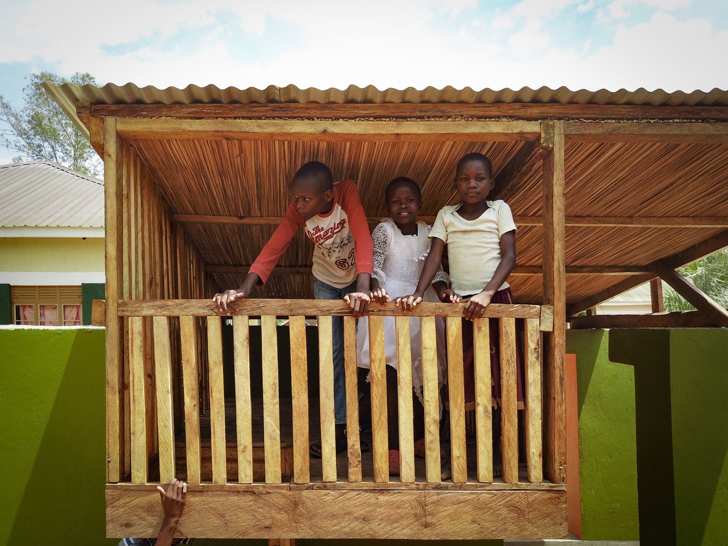 MCS PLAYGROUND | Uganda — CAUKIN Studio