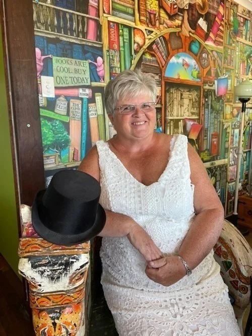 Perth Psychic Medium, Ann-Marie Docherty