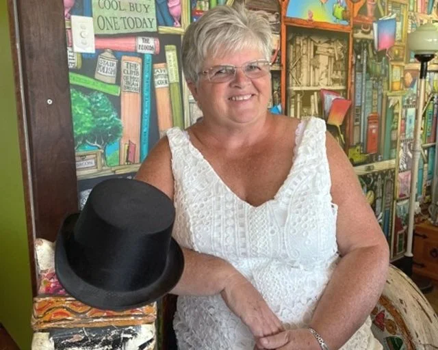 Perth Psychic Medium, Ann-Marie Docherty