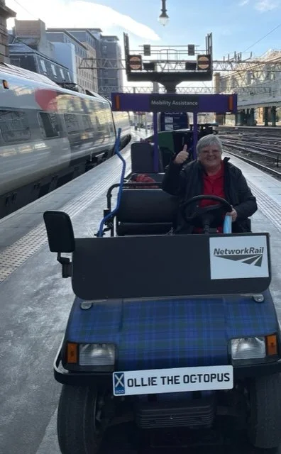 Perth Psychic Medium, Ann-Marie Docherty