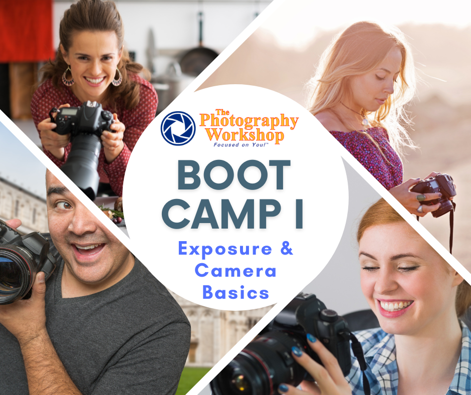 Photography Workshop - Classes, Workshops and Summer Camps