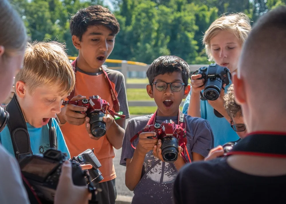 Photography Workshop - Classes, Workshops and Summer Camps