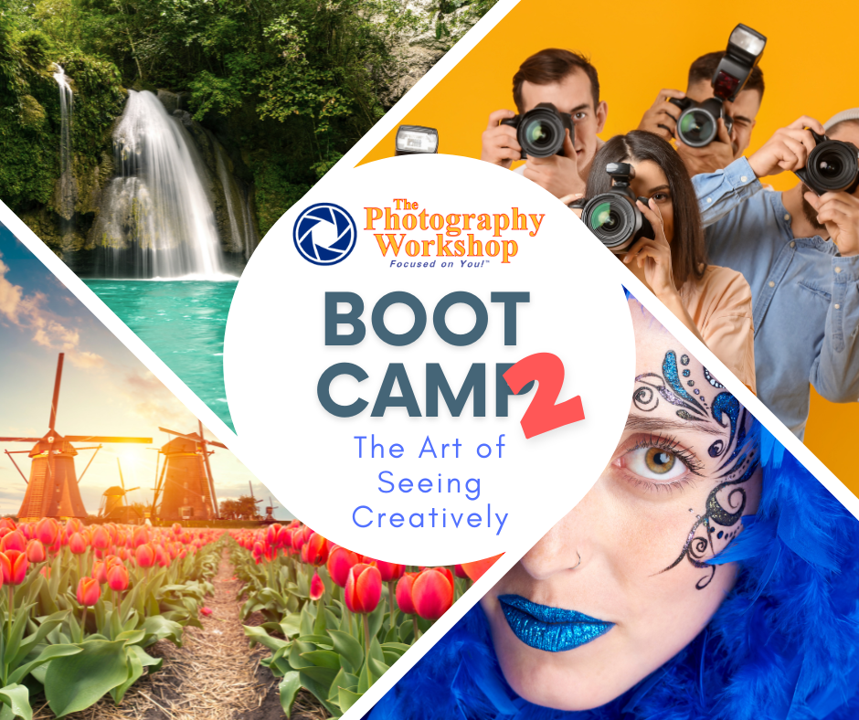 Photography Workshop - Classes, Workshops and Summer Camps