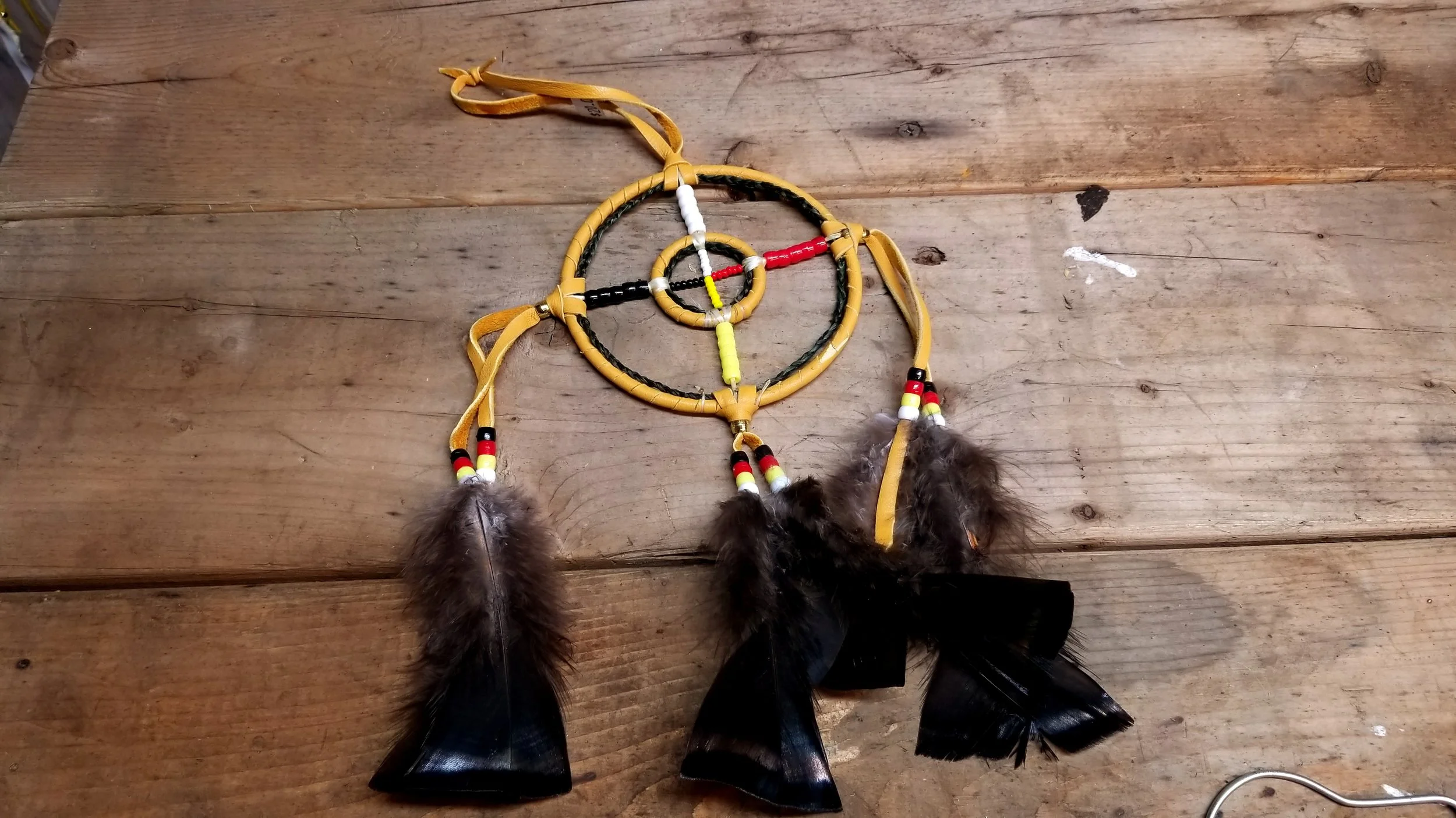First Nations Handcrafts, Gifts and Souvenirs — Wolf's Den