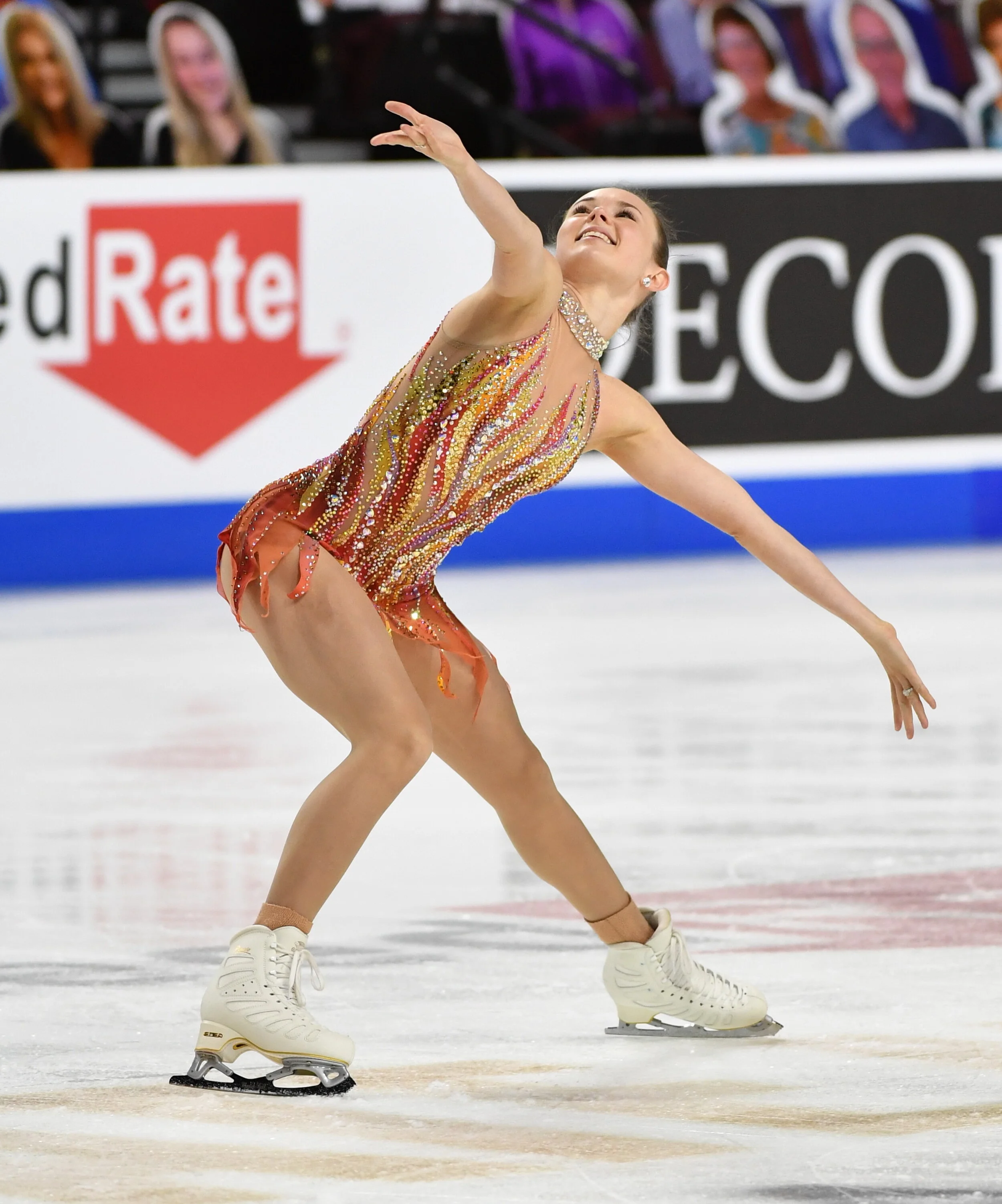 At 23, Mariah Bell believes her best is yet to come - including a spot ...