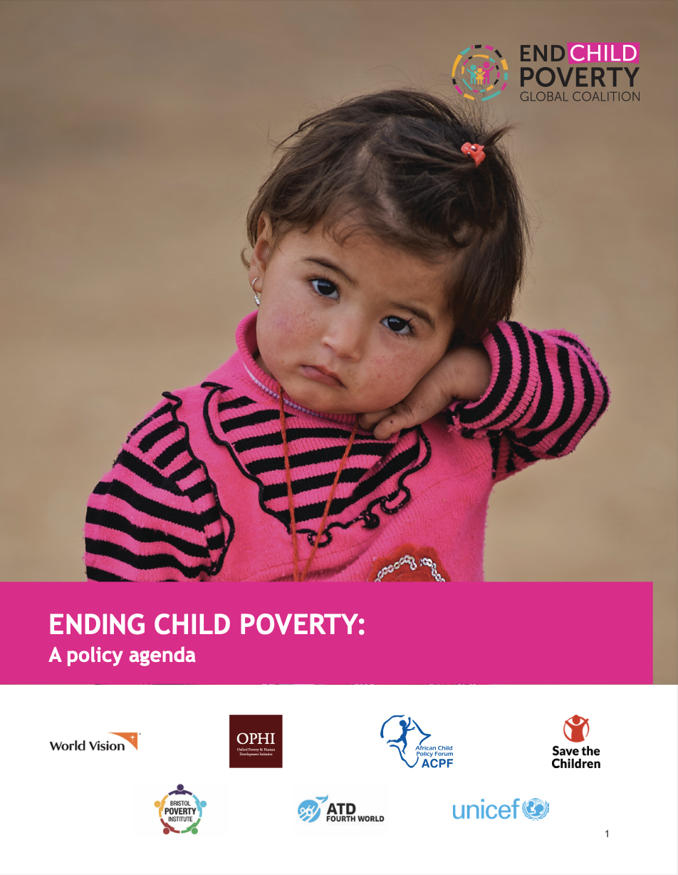 Briefing Paper — Global Coalition to End Child Poverty