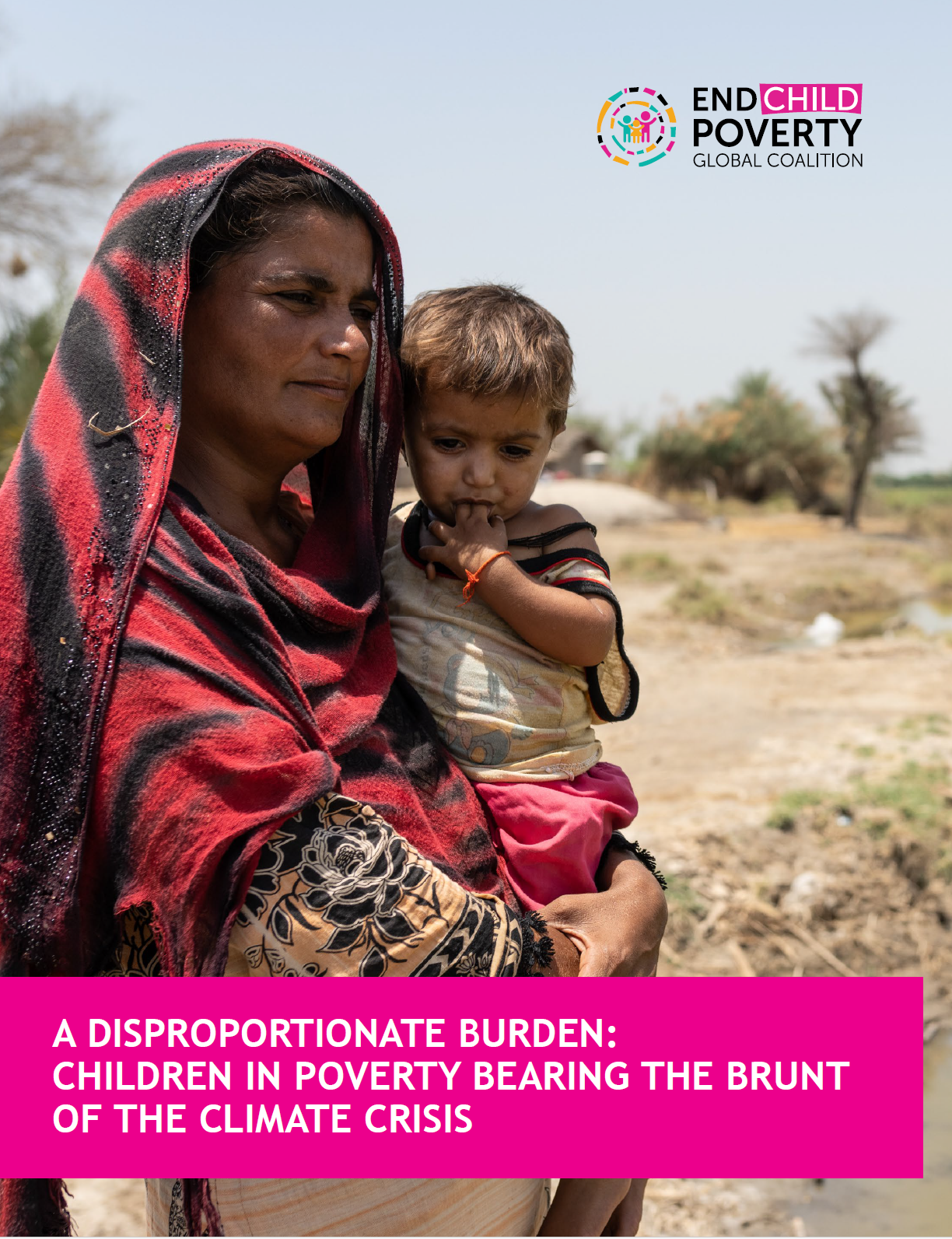 A Disproportionate Burden: Children in Poverty Bearing the Brunt of the ...