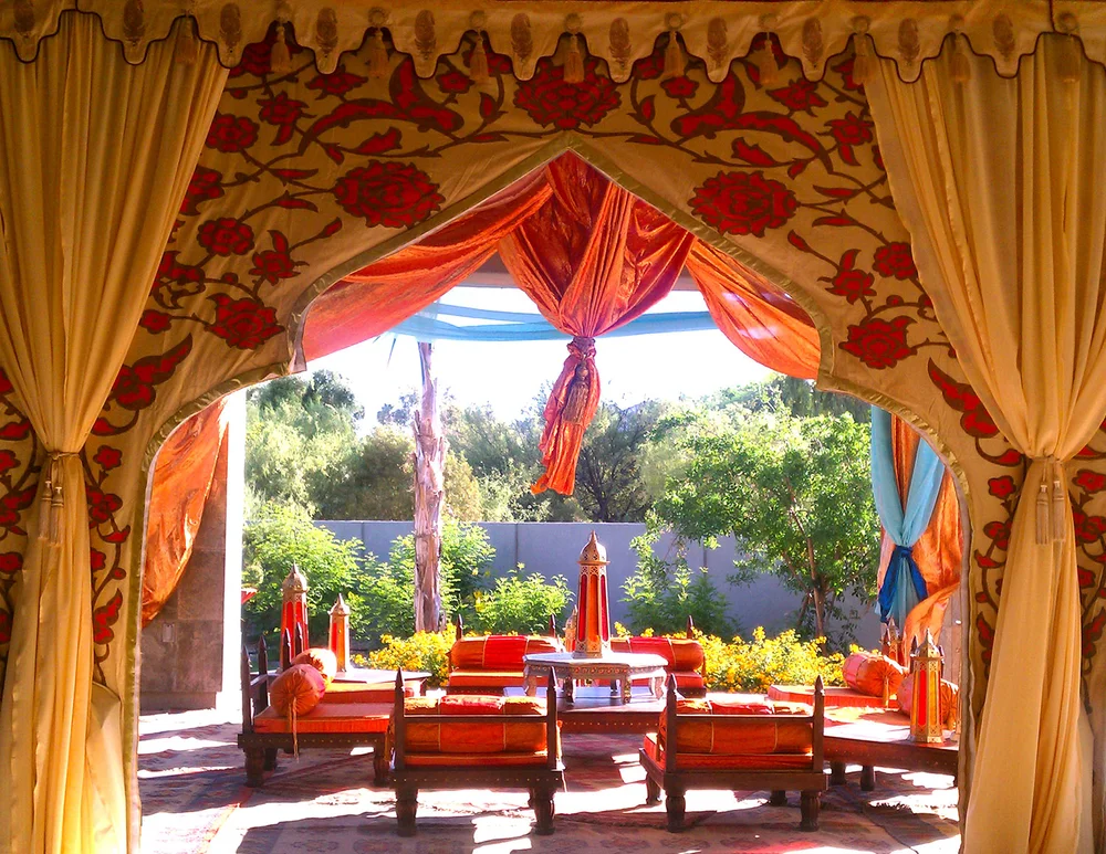 Raj Tents — Luxury Tent Rentals Los Angeles — Furniture Old Page
