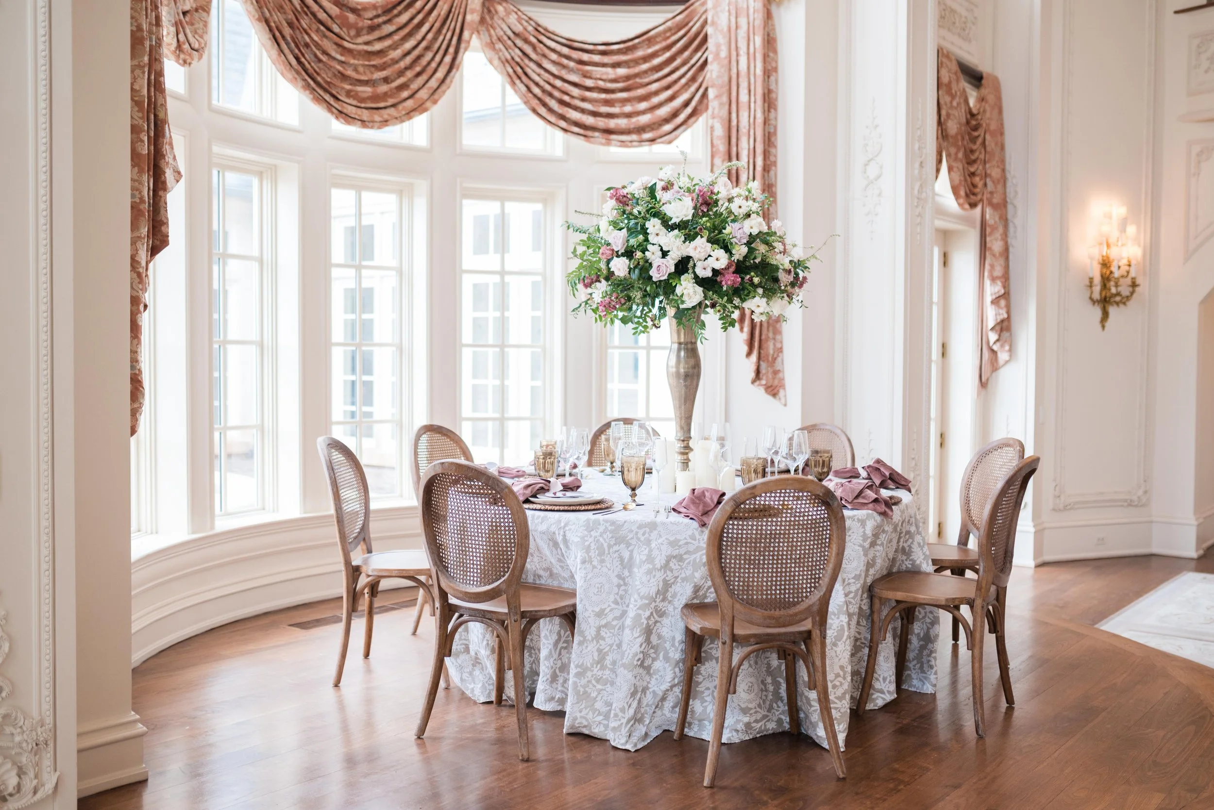 The Olana: An European Style Wedding Venue — Kristen Bowen Photography