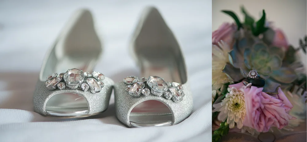 Josh and Devan: A Downtown Indianapolis Wedding — Kristen Bowen Photography
