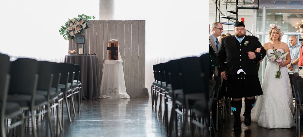 Josh and Devan: A Downtown Indianapolis Wedding — Kristen Bowen Photography