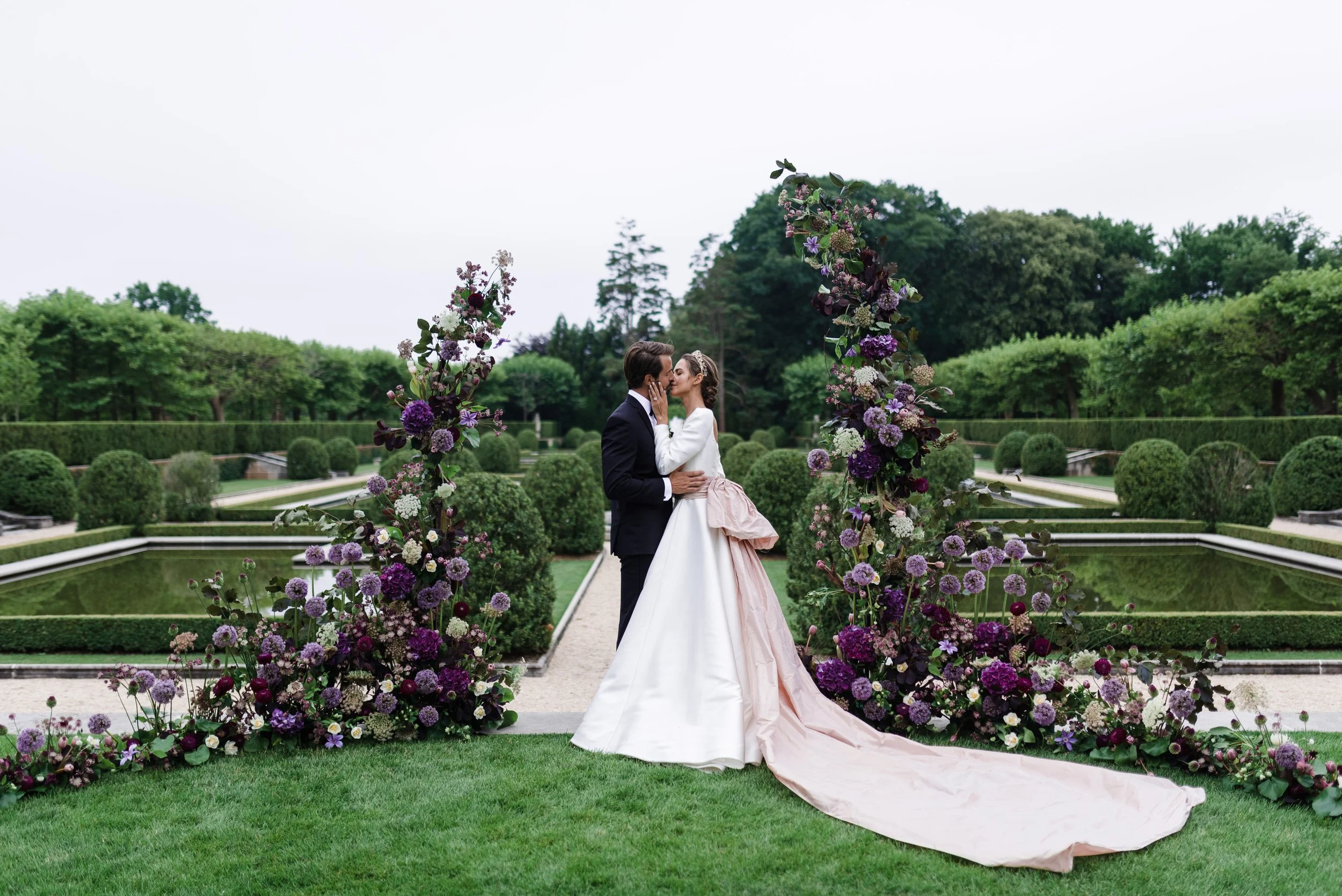 5 Steps to Plan a European Style Estate Wedding — Kristen Bowen Photography