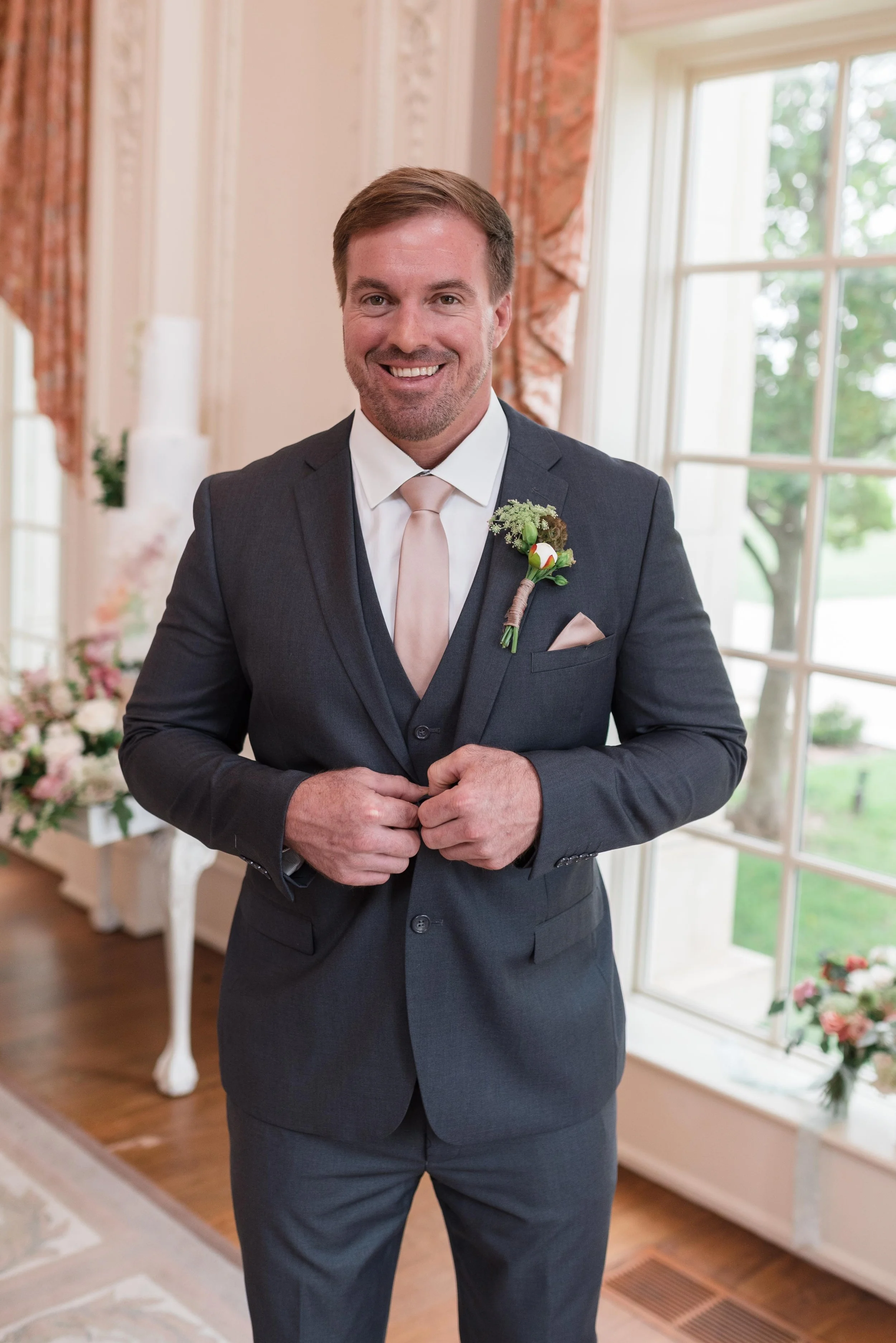 The Olana: An European Style Wedding Venue — Kristen Bowen Photography