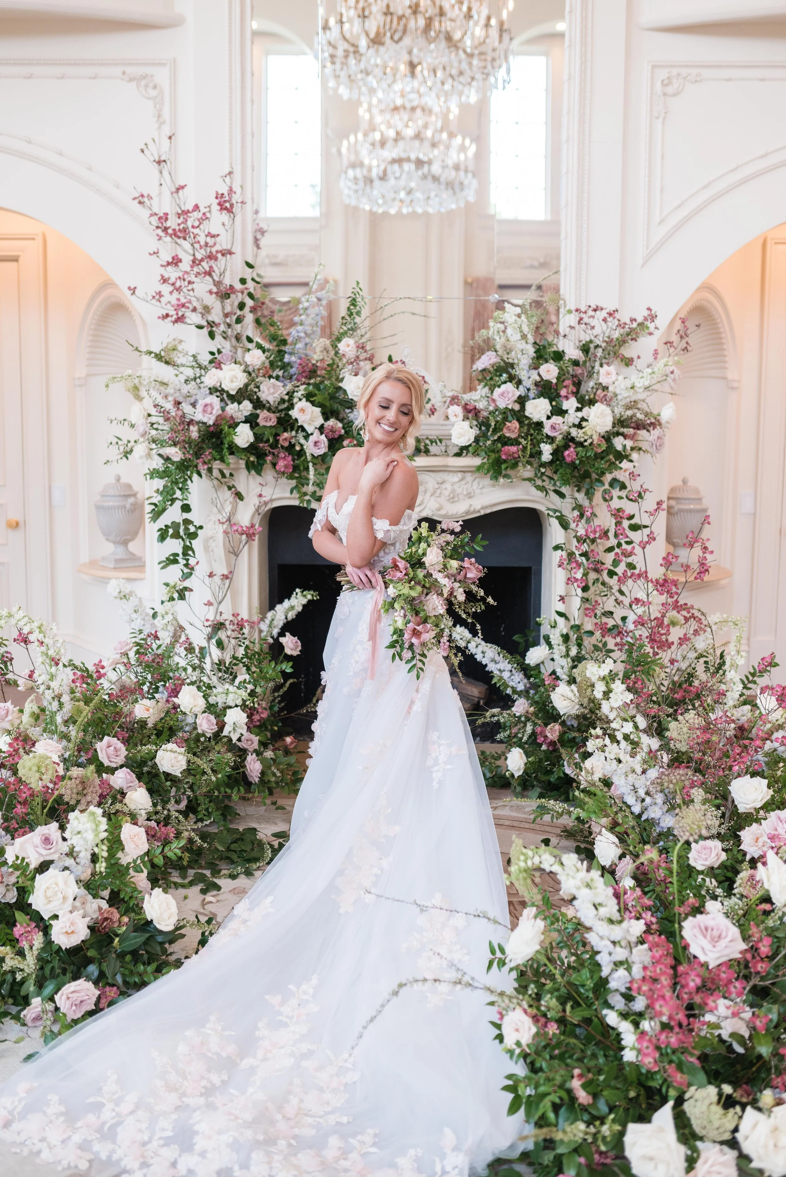The Olana: An European Style Wedding Venue — Kristen Bowen Photography
