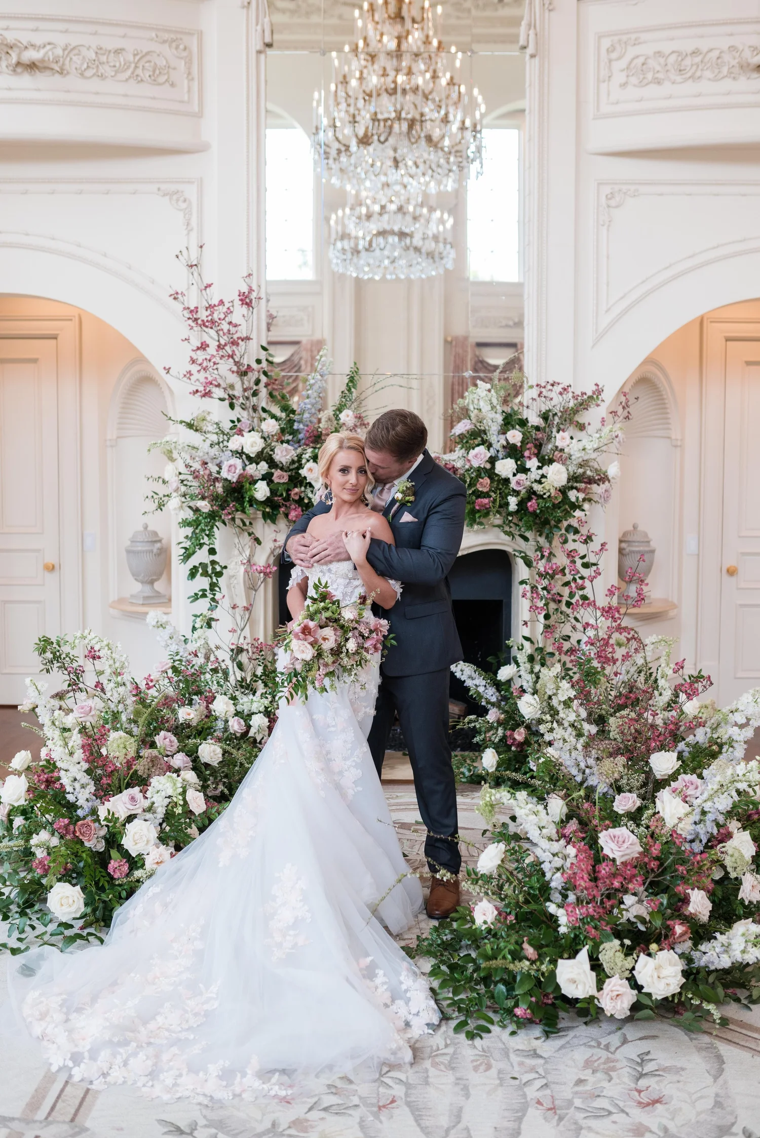 The Olana: An European Style Wedding Venue — Kristen Bowen Photography