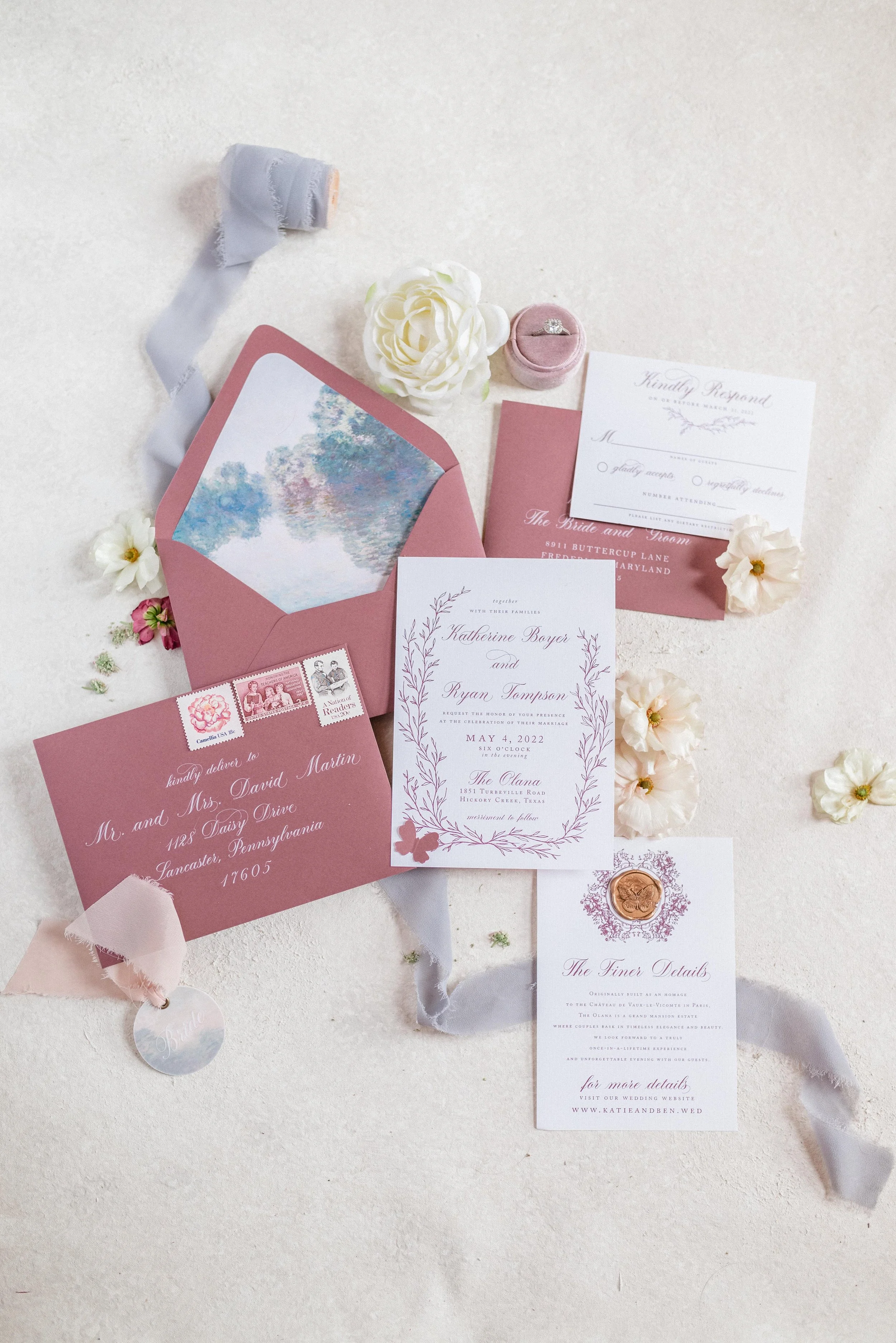 The Olana: An European Style Wedding Venue — Kristen Bowen Photography