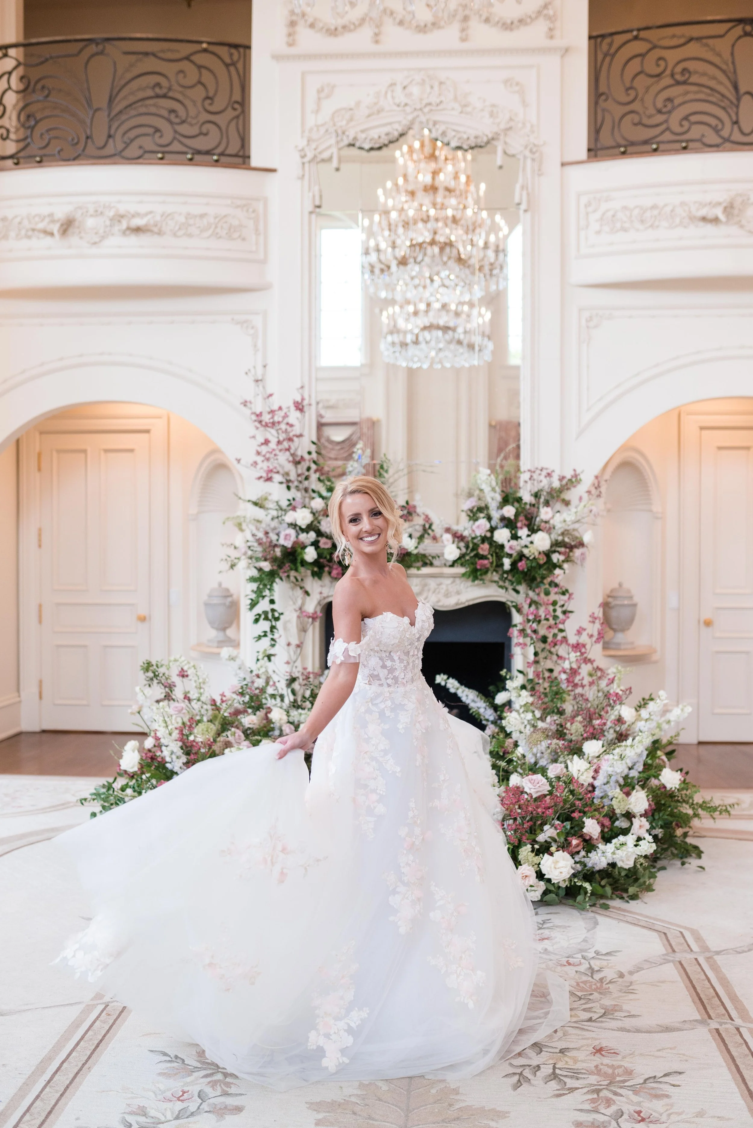 The Olana: An European Style Wedding Venue — Kristen Bowen Photography