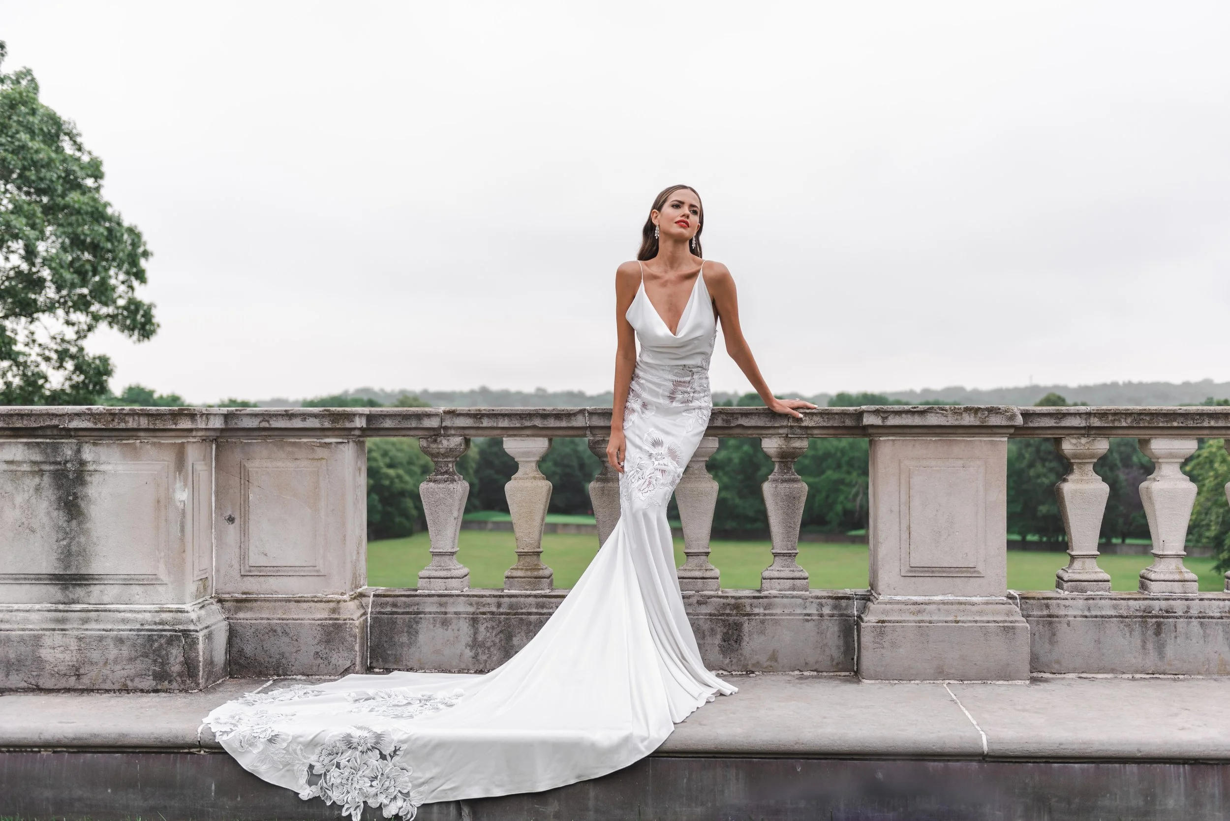 5 Steps to Plan a European Style Estate Wedding — Kristen Bowen Photography