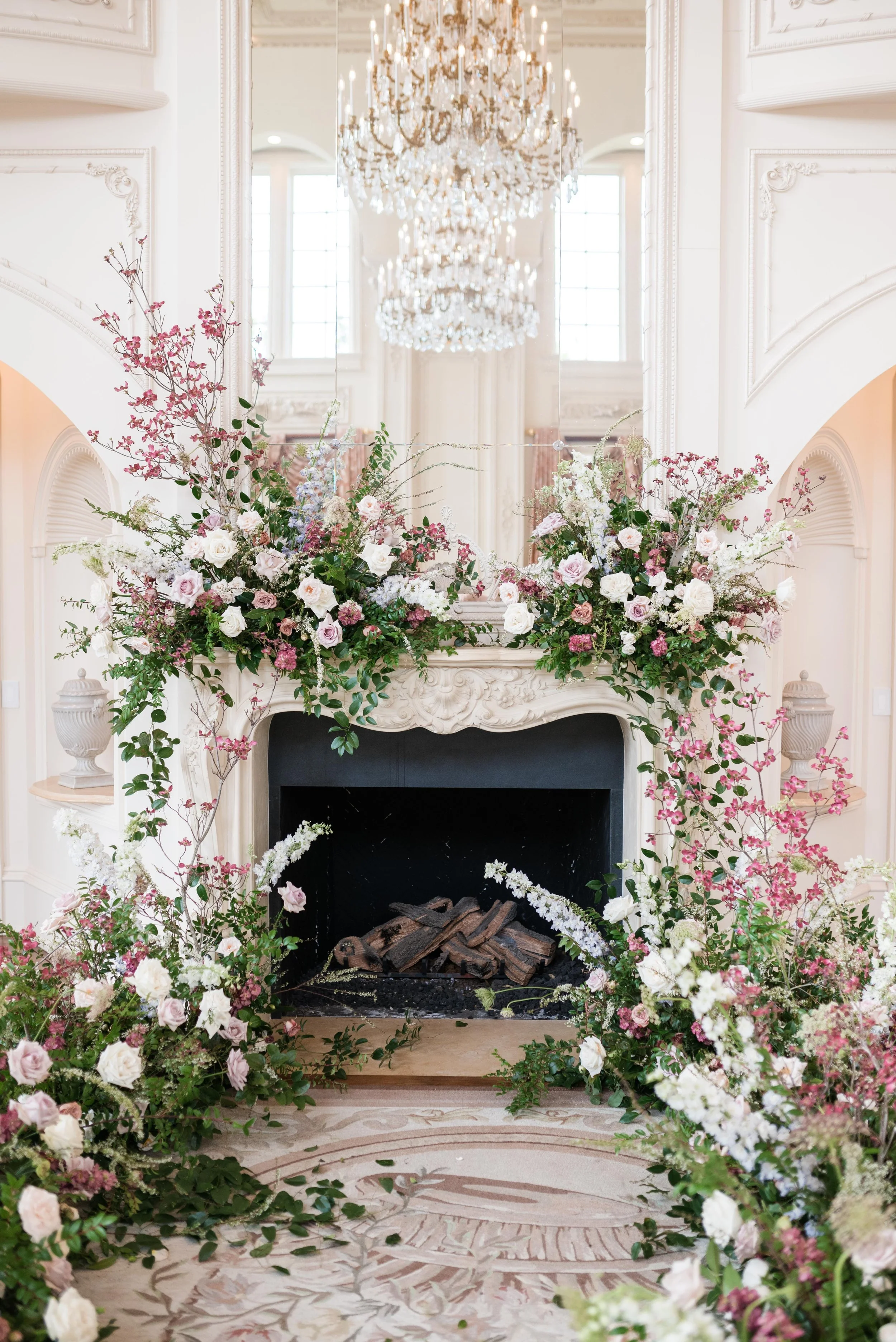 The Olana: An European Style Wedding Venue — Kristen Bowen Photography