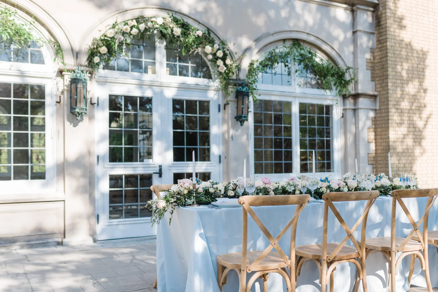 5 Steps to Plan a European Style Estate Wedding — Kristen Bowen Photography