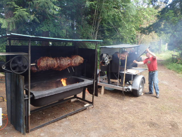 Gallery — Telegraph Harbour Marina