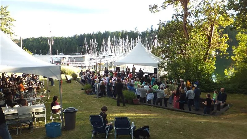 Gallery — Telegraph Harbour Marina