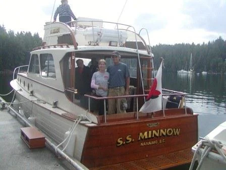 Gallery — Telegraph Harbour Marina