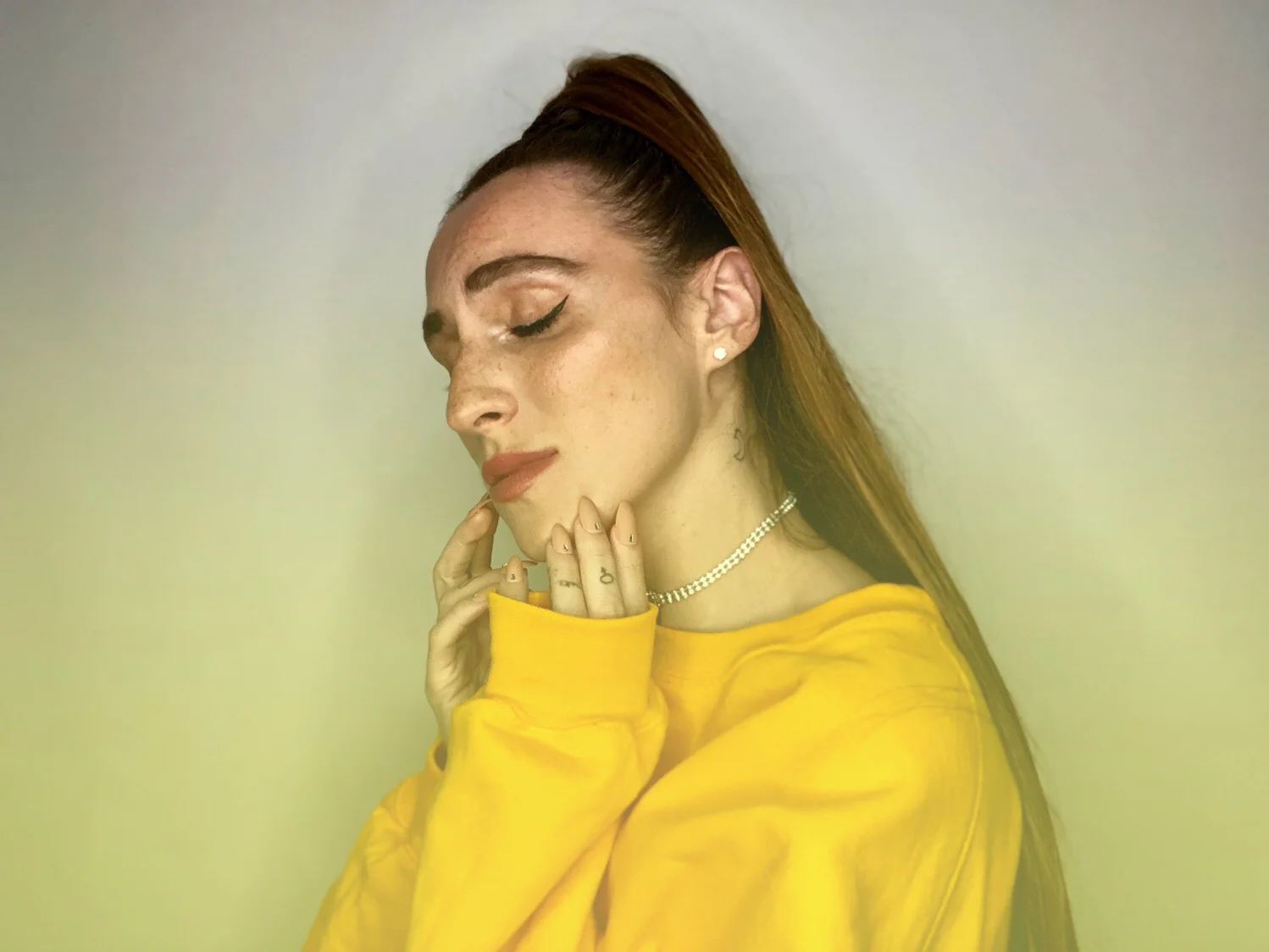 CHARACTER — JULIA FINKELSTEIN