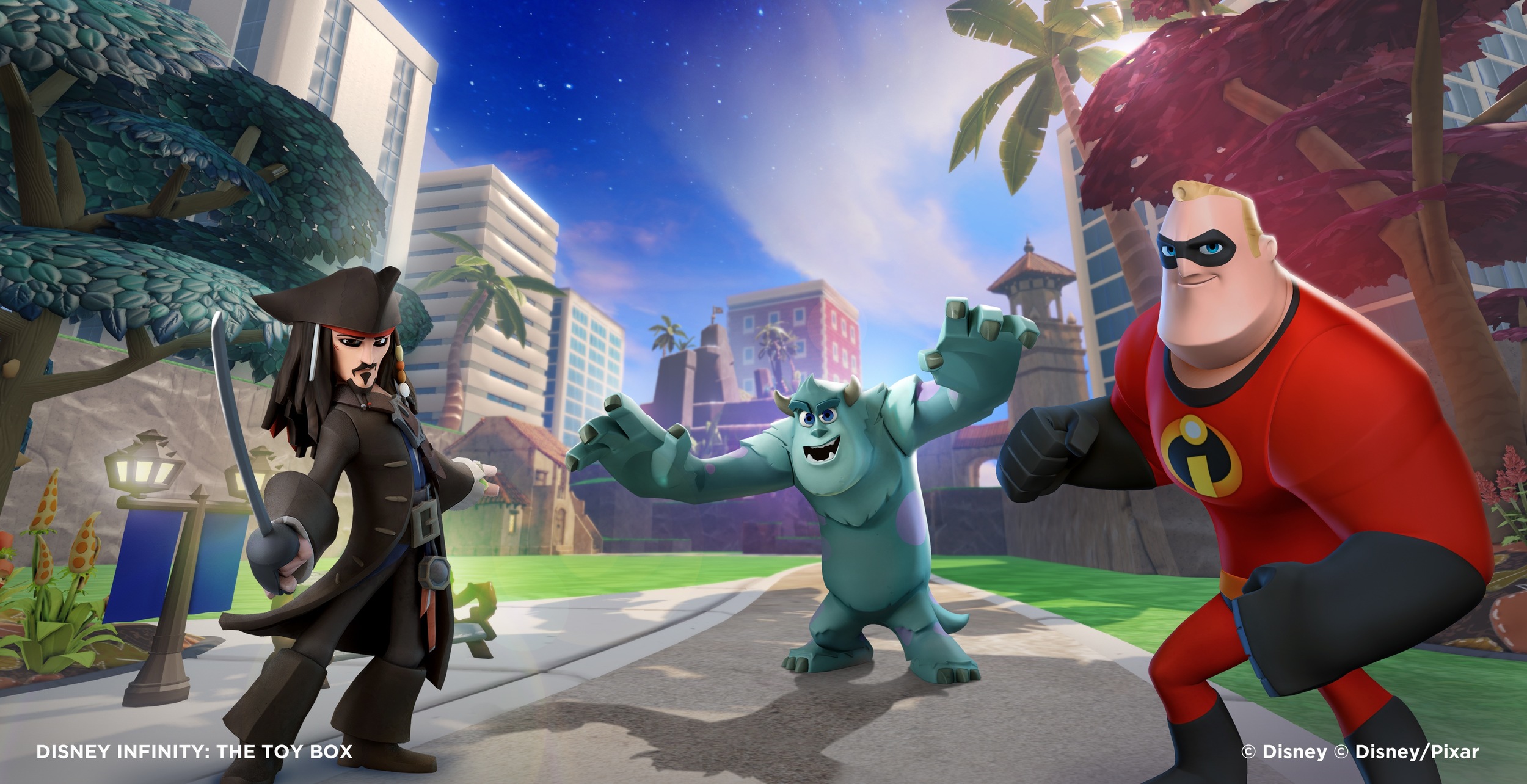 Disney Infinity Syndrome Zero Point Energy