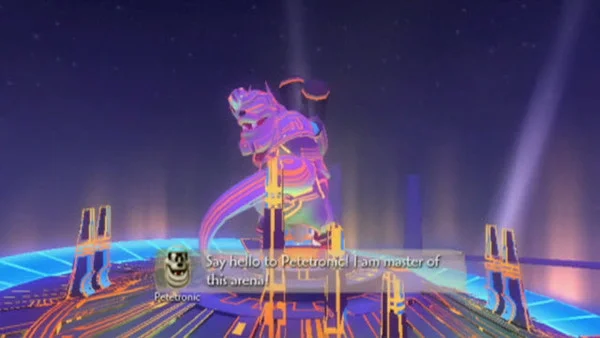 Epic Mickey 2 Petetronic