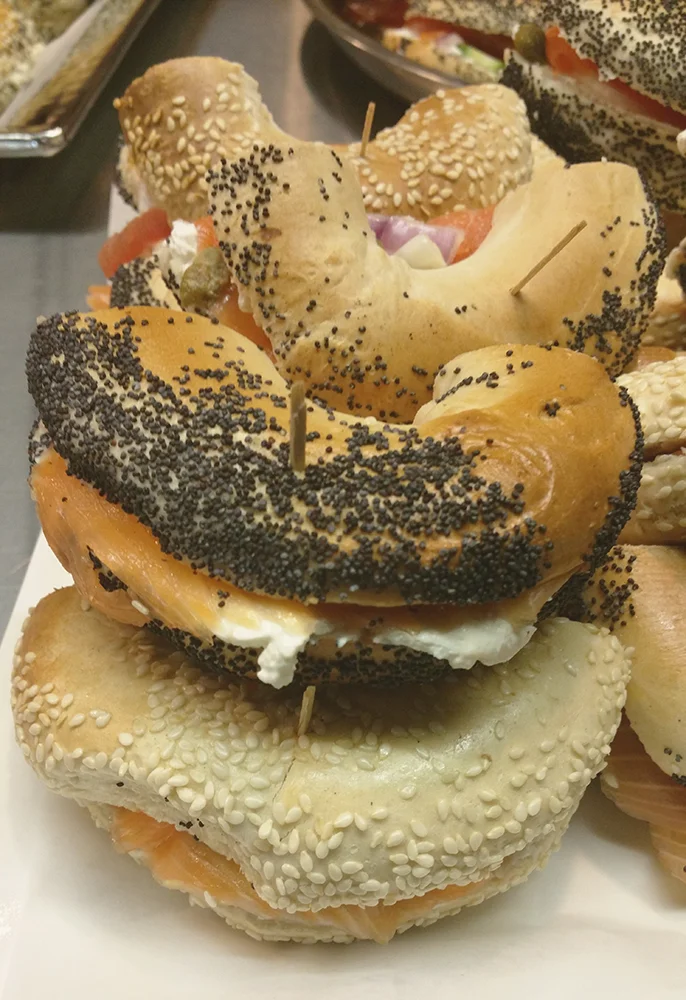 St Urbain Bagel