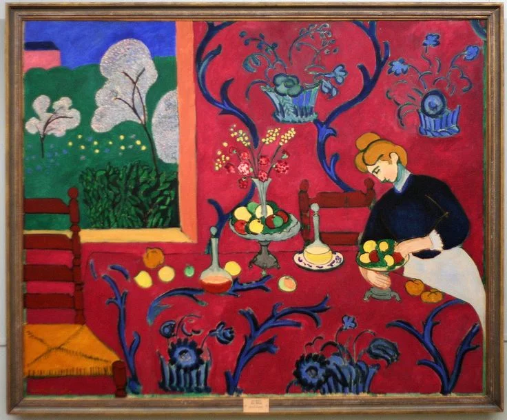 Fauvism Art Matisse
