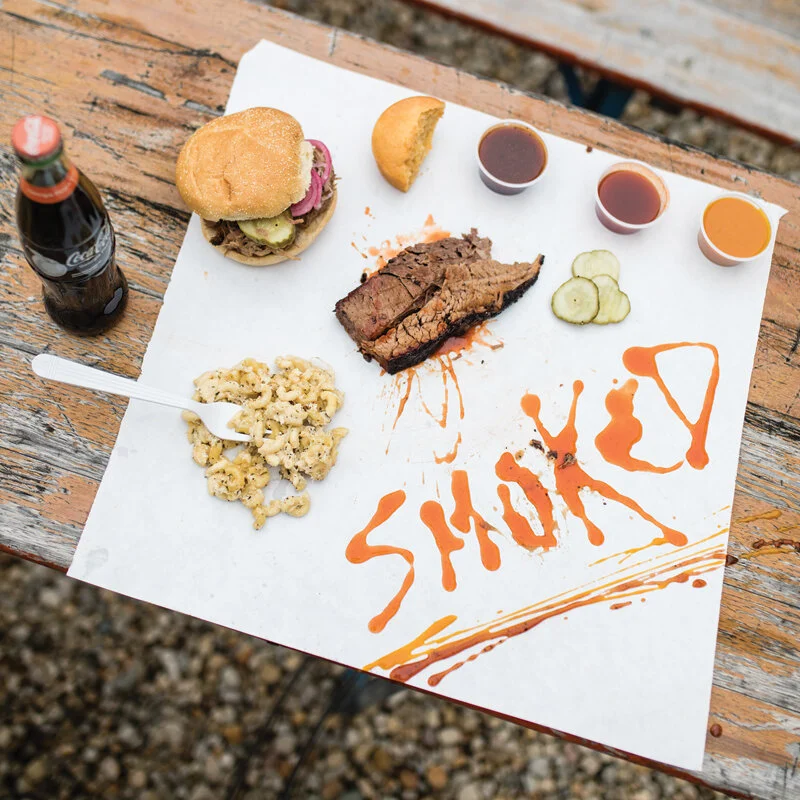 Smoked on High Barbeque Co.