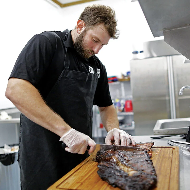 Smoked on High Barbeque Co.