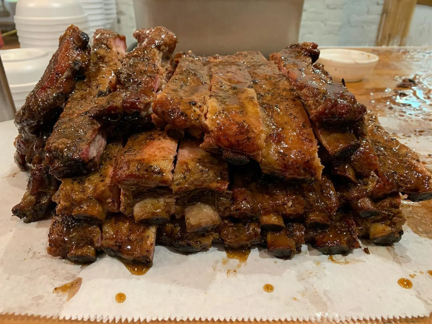 Smoked on High Barbeque Co.