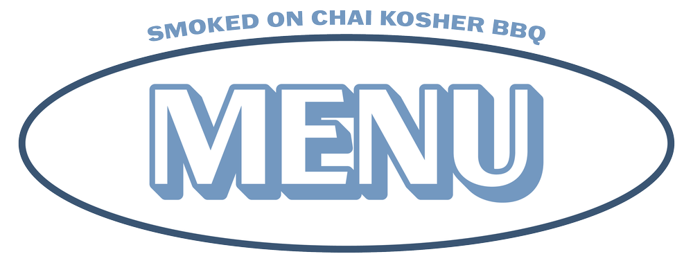 Kosher BBQ — Smoked on High Barbeque Co.