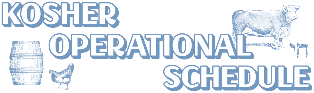 Kosher BBQ — Smoked on High Barbeque Co.