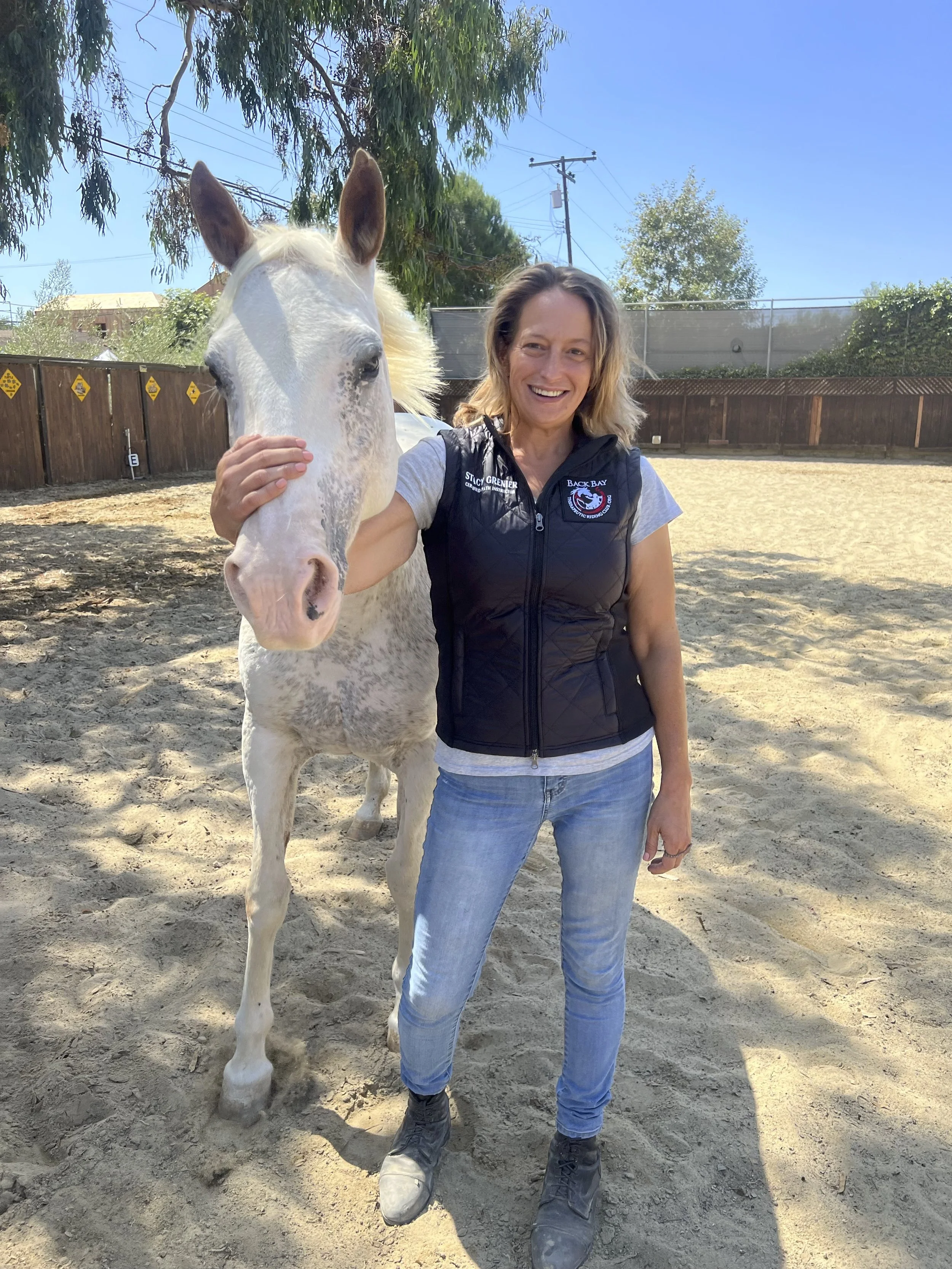 Our Instructors - The Back Bay Therapeutic Riding Club — Back Bay ...