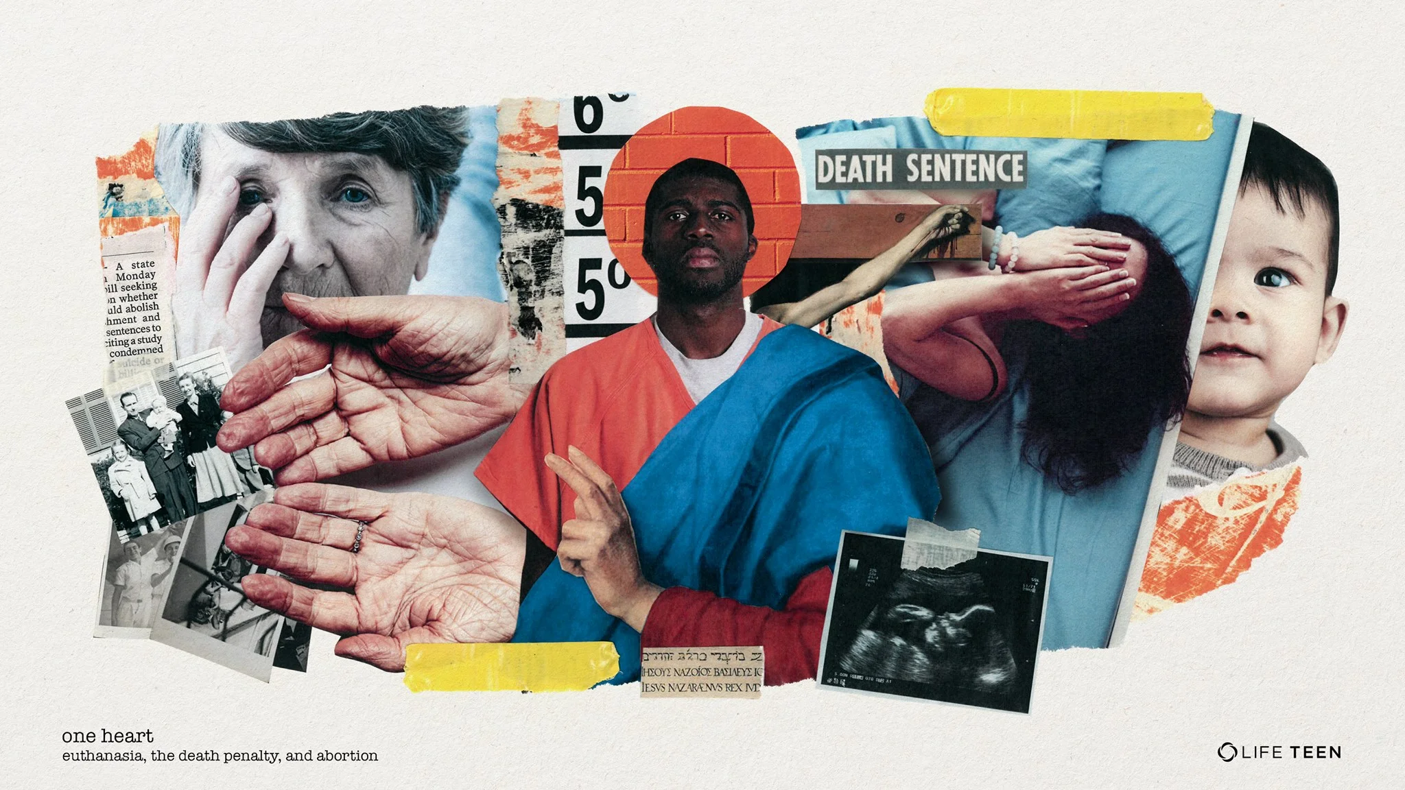 Creation of the Week #48 LIFE Collage by Life Teen's Ryan McQuade ...