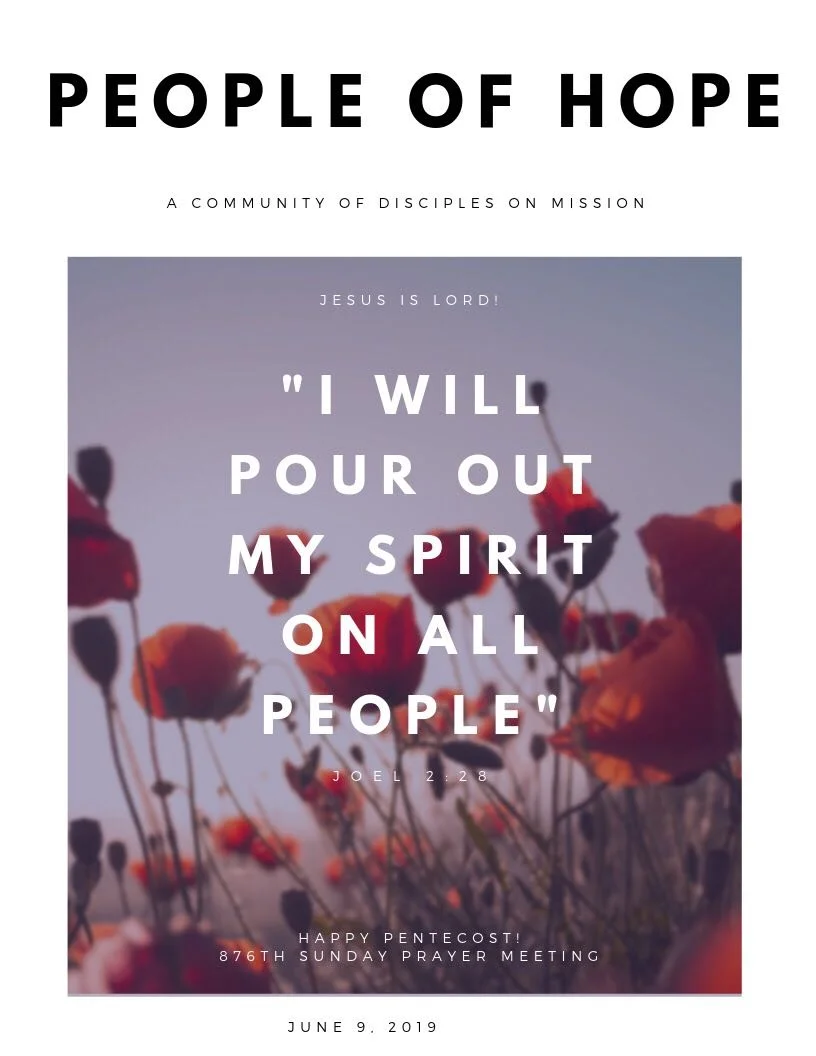 Creation of the Week 56 - Laura Allen's Bulletin Design — Catholic ...