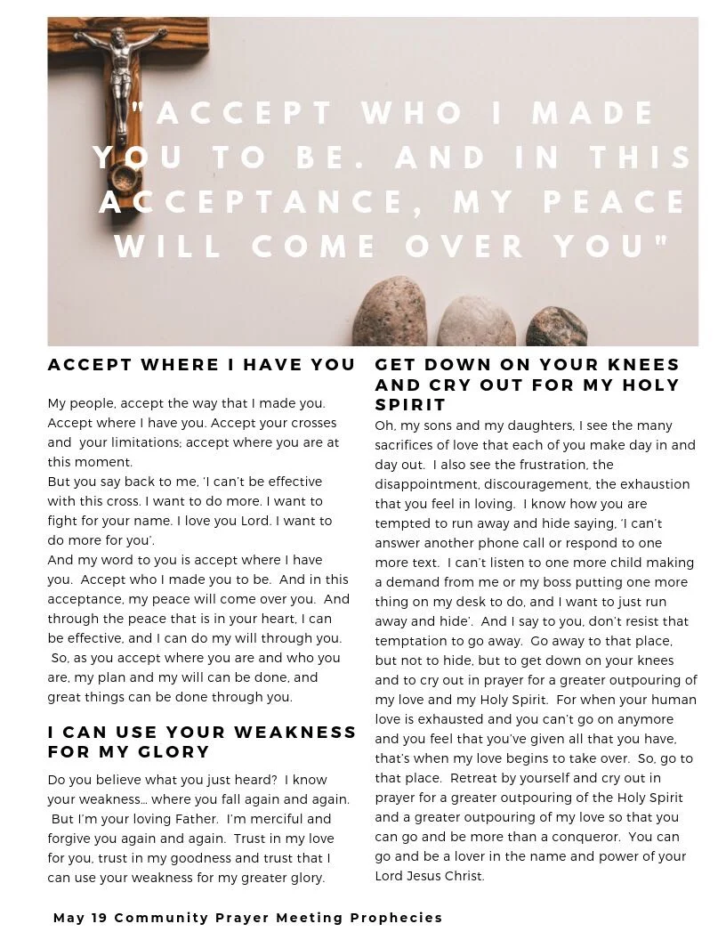 Creation of the Week 56 - Laura Allen's Bulletin Design — Catholic ...