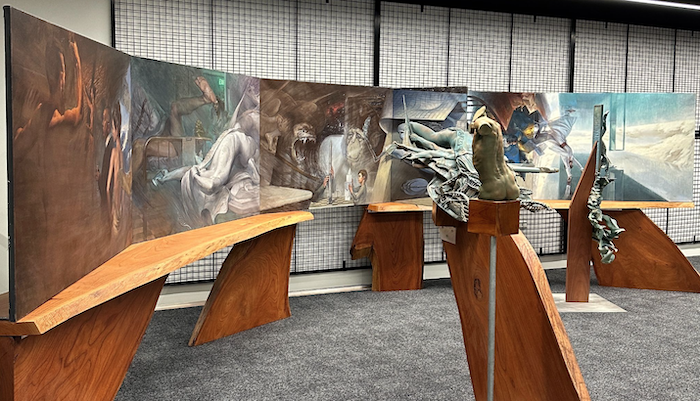 Paintings — Scott Breton Fine Art