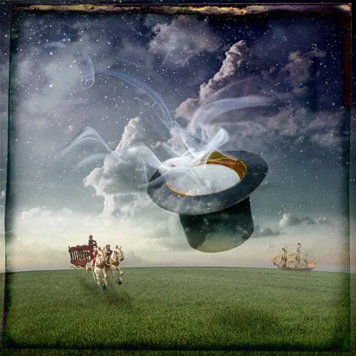 Imaginary Circus — Fran Forman