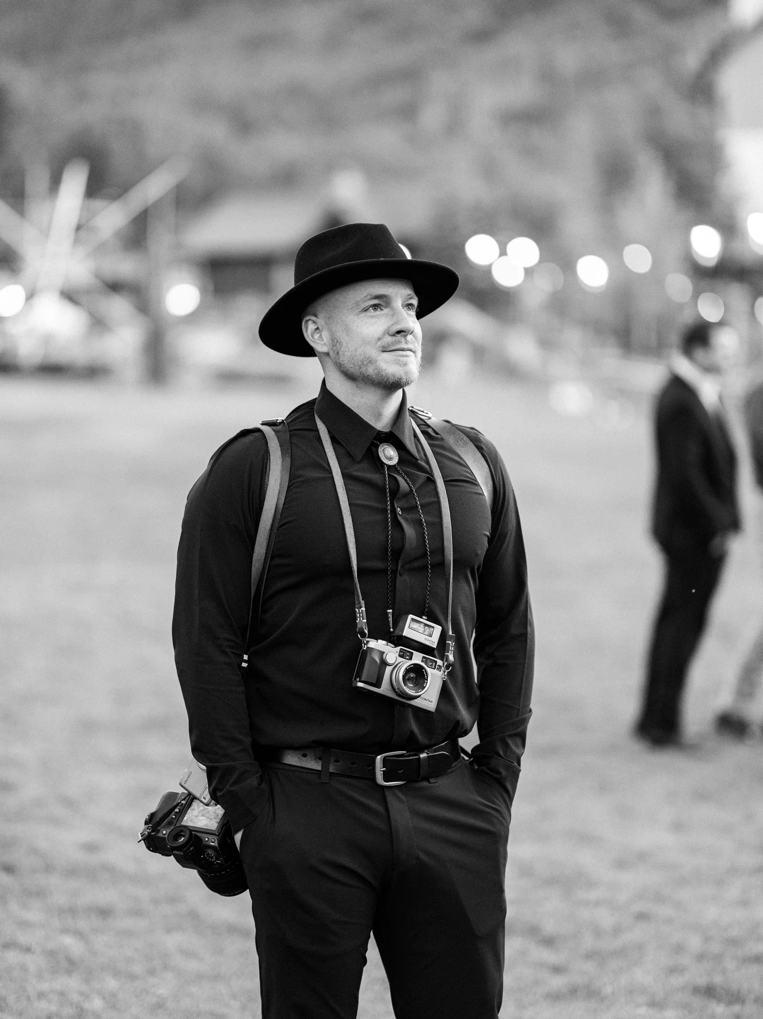 Samuel Marz - Colorado Wedding Photographer