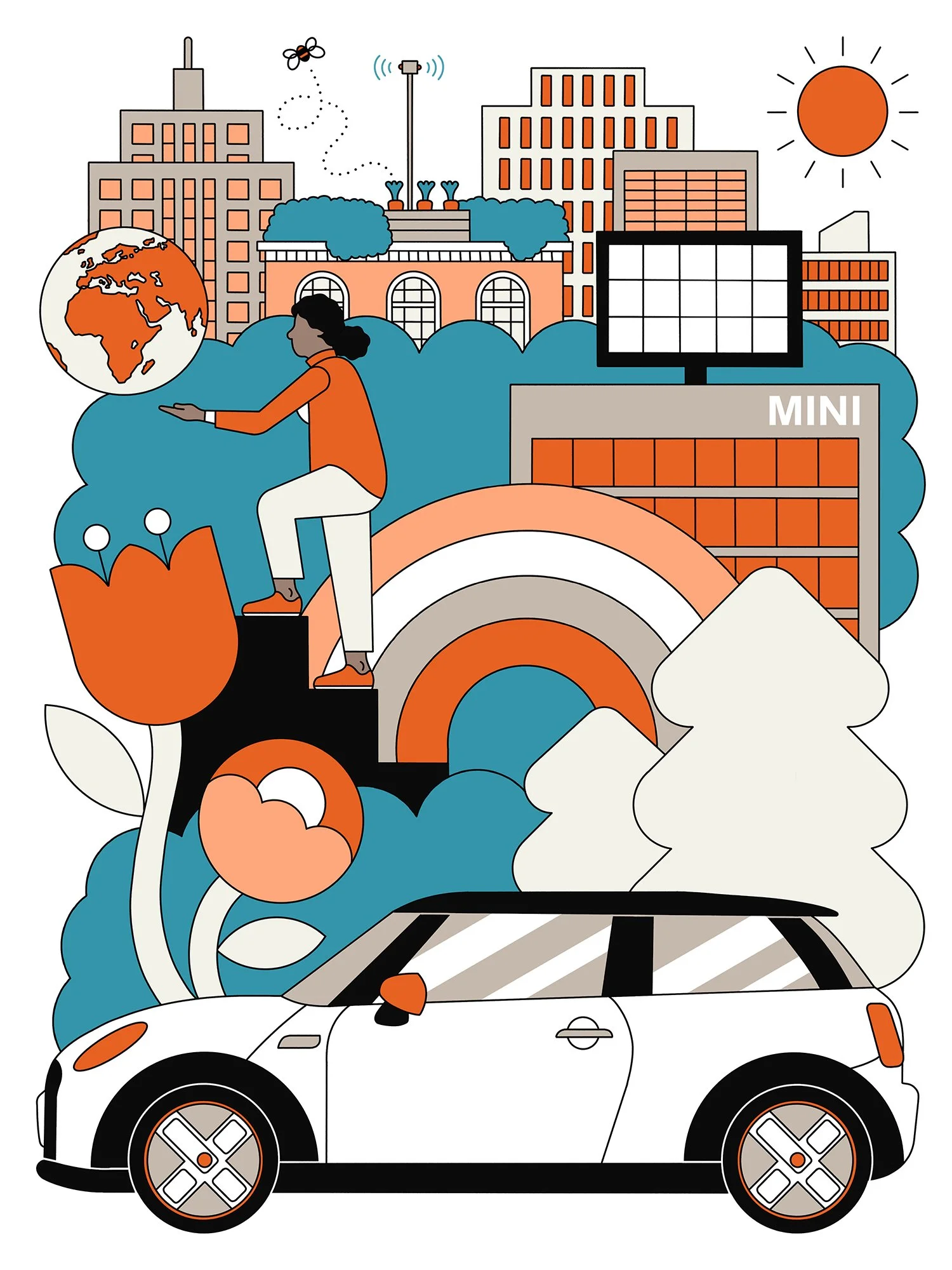 Andrew Joyce Illustration
