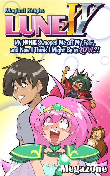 Defender The Magical Knight