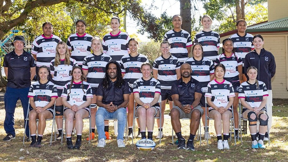 Hunters Hill Women's Rugby — Hunters Hill Rugby Union Football Club